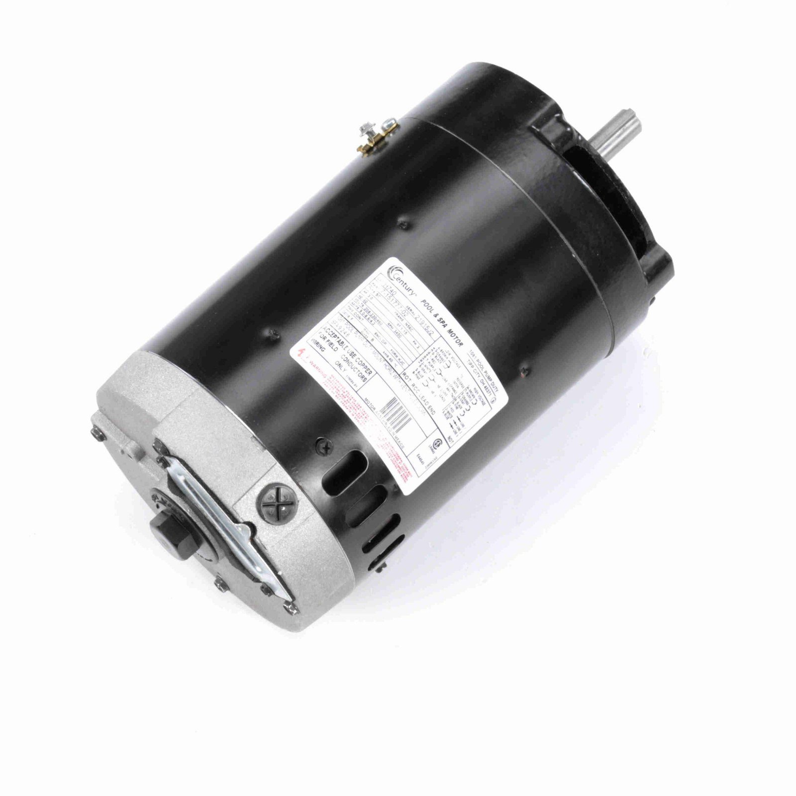 0.95 THP Square Flange Centurion Pro Pool Spa Motor with End Frame – Diikon