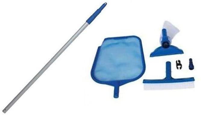 636643 Intex 26711EH Prism Frame Above Ground Pool Set w/Cover ...