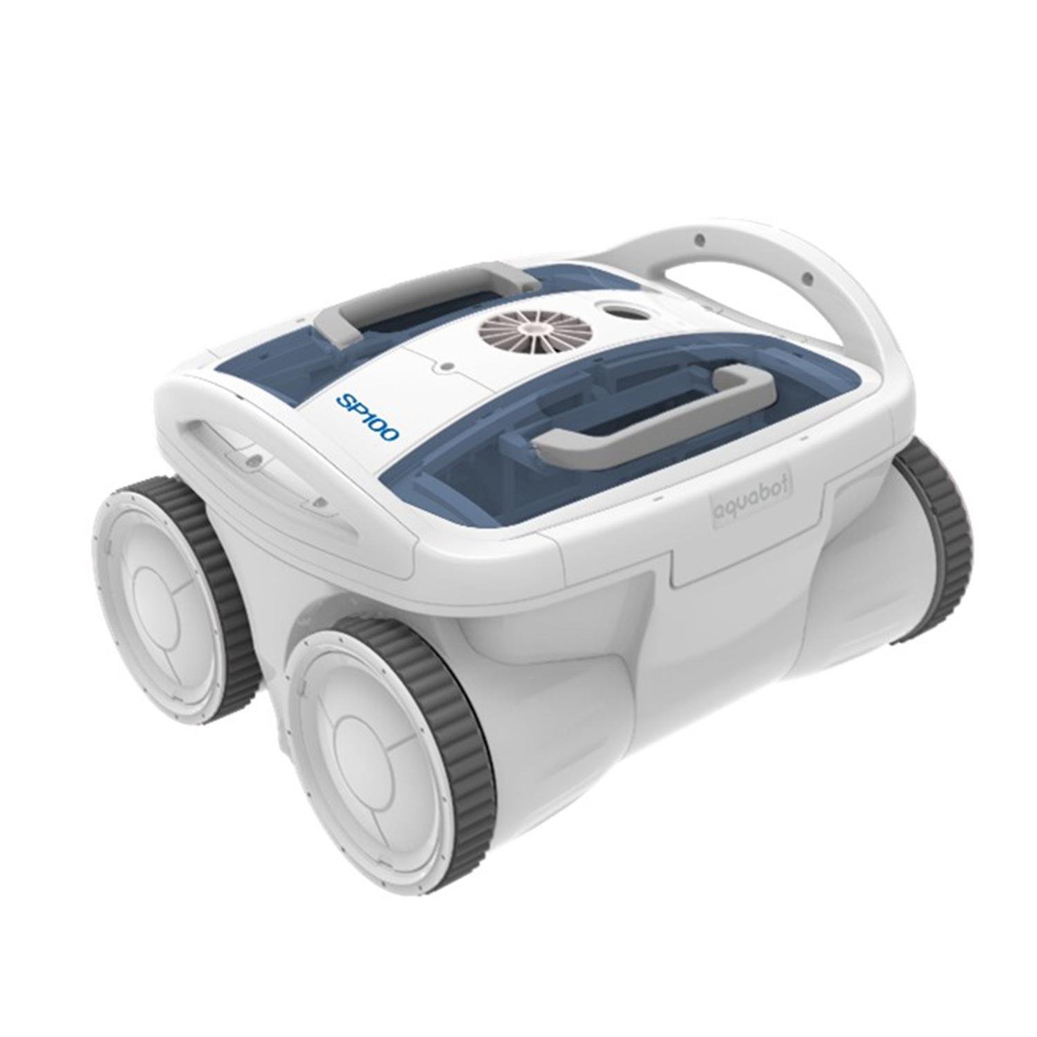 Aquabot SP100 Robot Universal Ultrafine In Ground Pool Cleaner – Diikon