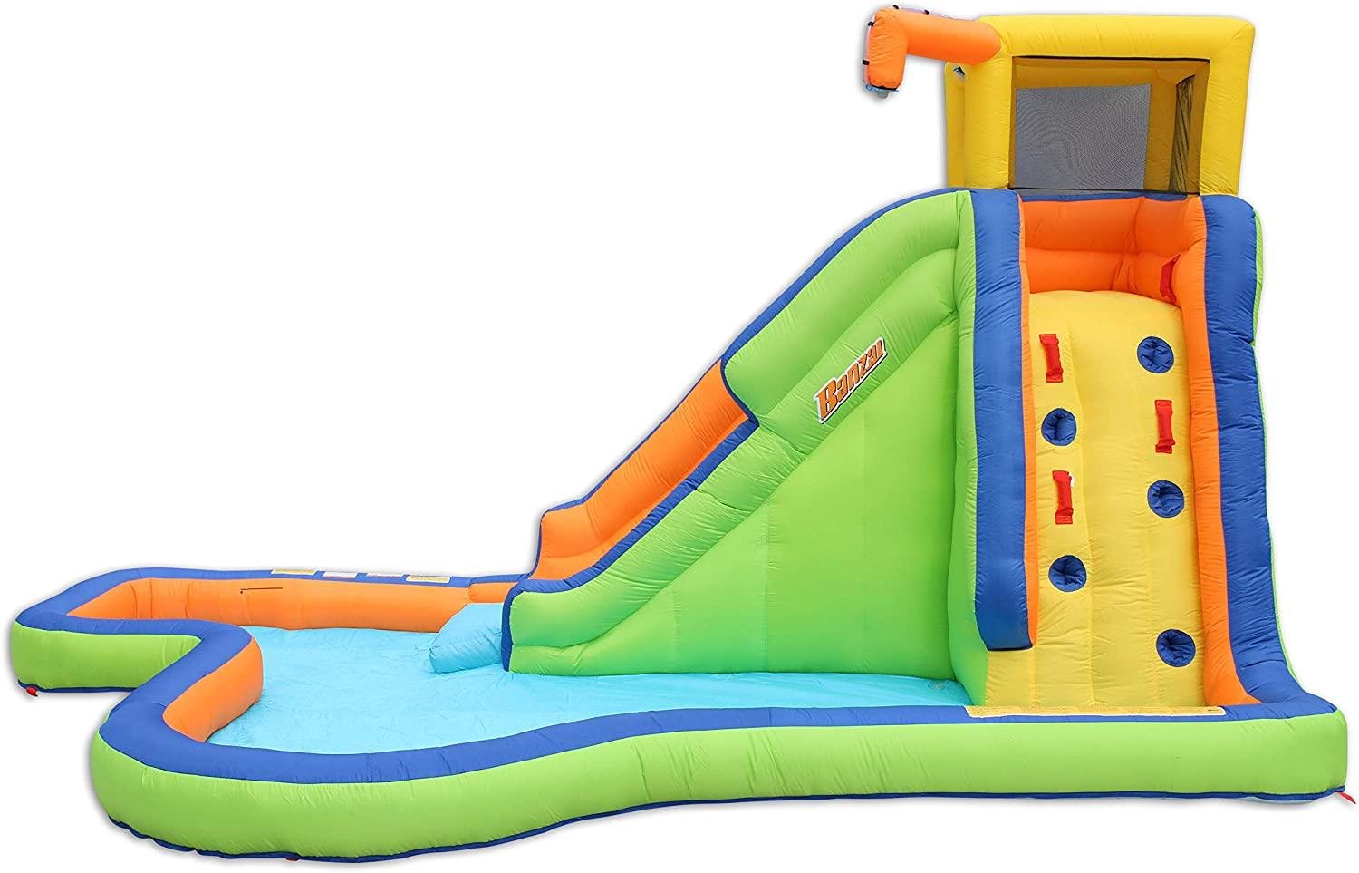 Banzai Slide ‘N Soak Splash Park – Diikon