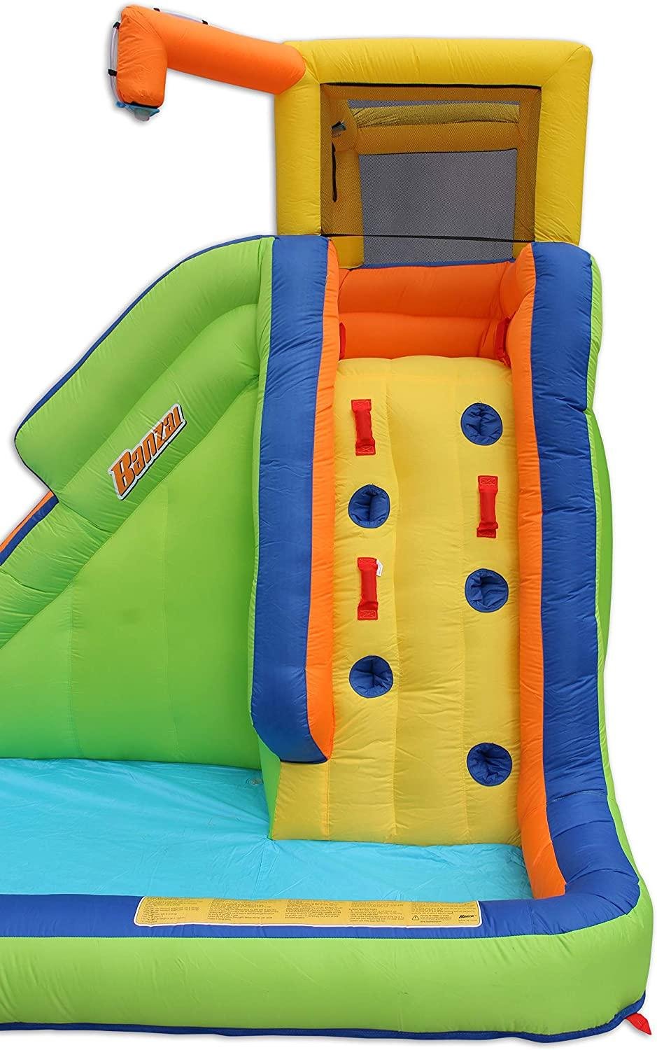 Banzai Slide ‘N Soak Splash Park – Diikon