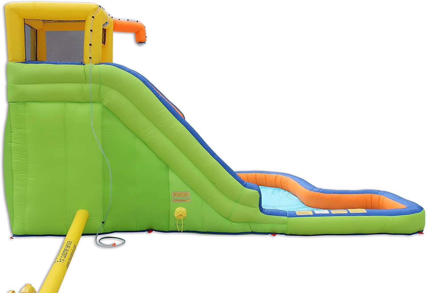 Banzai Slide ‘N Soak Splash Park – Diikon