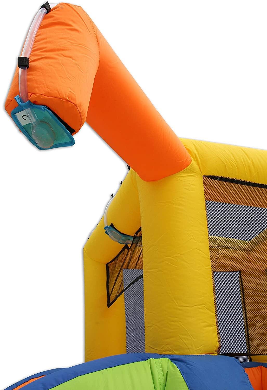 Banzai Slide ‘N Soak Splash Park – Diikon