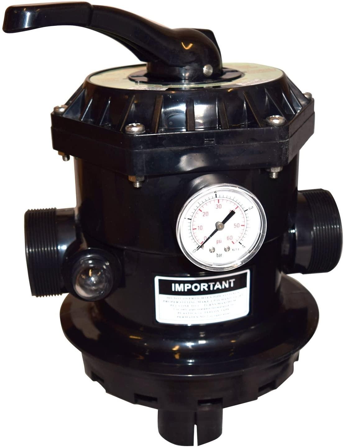 Blue Devil Sand Filter for Swimming Pools, 19-Inch – Diikon