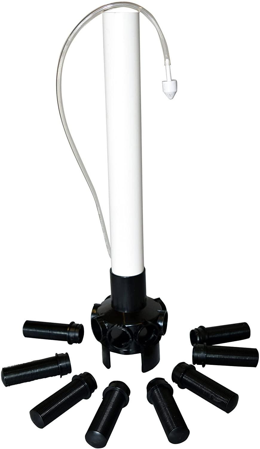 Blue Devil Sand Filter for Swimming Pools, 19-Inch – Diikon