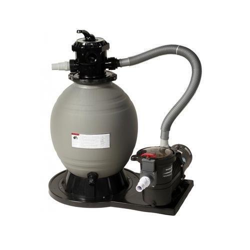 Blue Wave Sandman Sand Filter System w/ 1.0HP Pump – Above Ground – Diikon