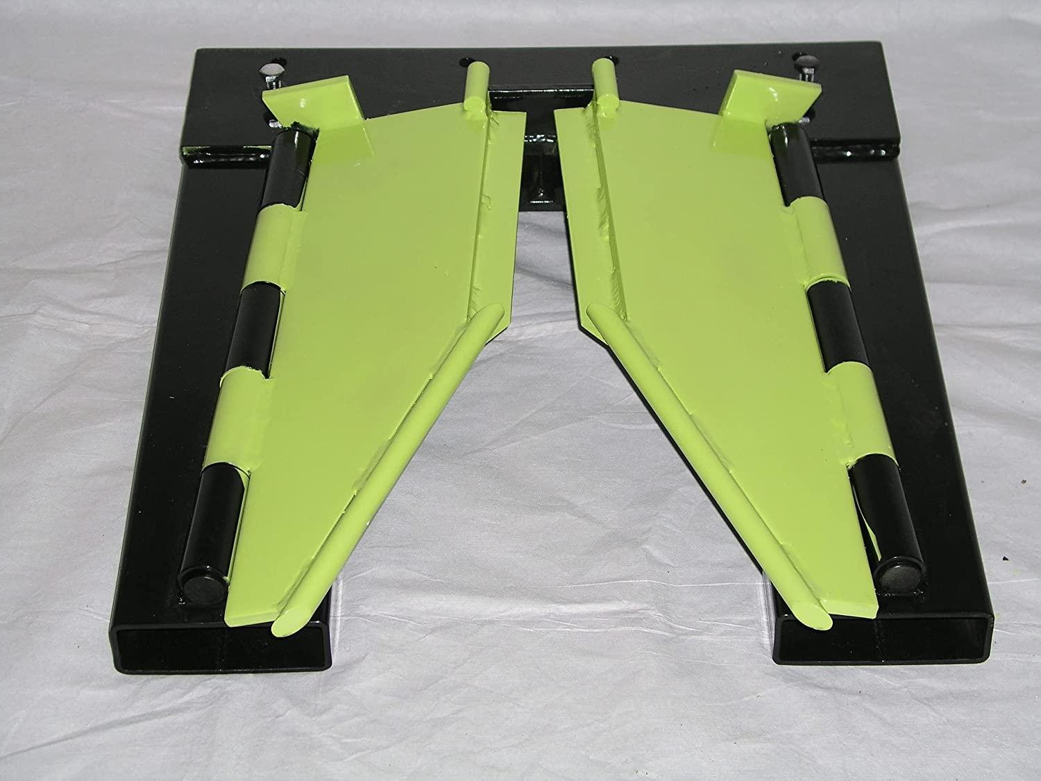 Brush Grubber AAB-10 Post/Tree Puller, Green – Diikon