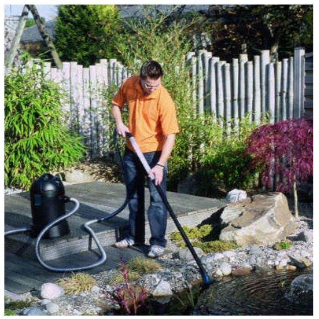 Clean Sweep Muck & Debris Pond and Pool Vacuum – Diikon