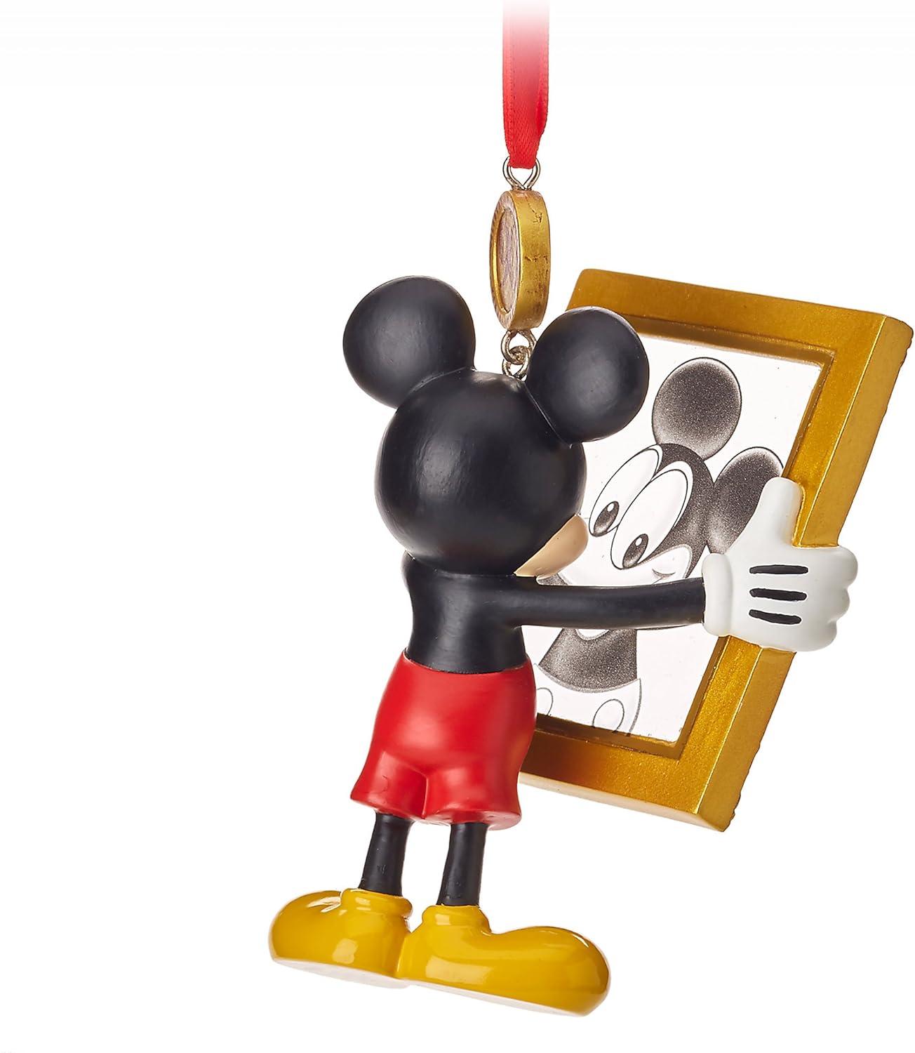 Disney Mickey Mouse Legacy Sketchbook Ornament – Limited Release – Diikon