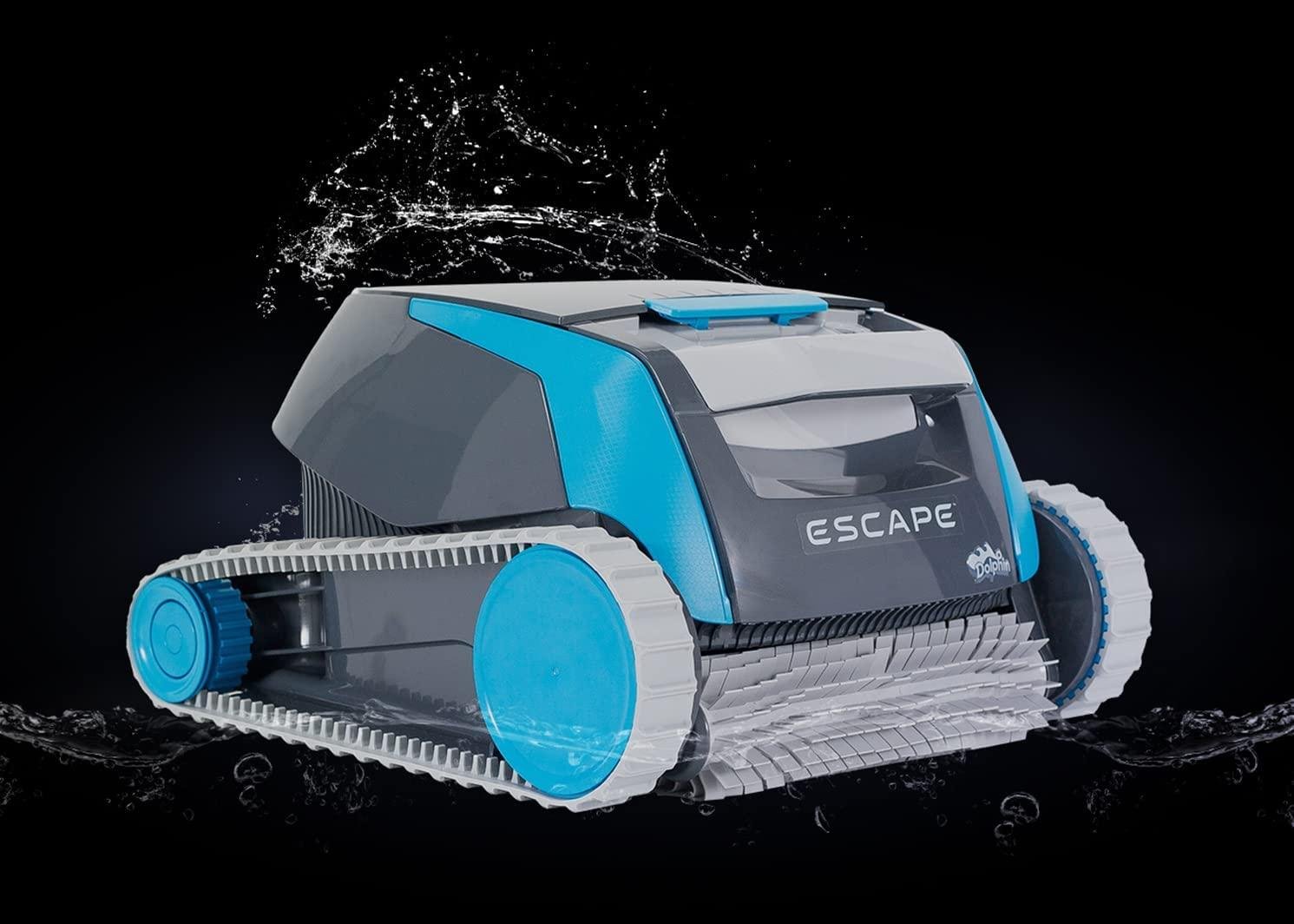 Dolphin Escape Robotic Above Ground Pool Cleaner – Diikon