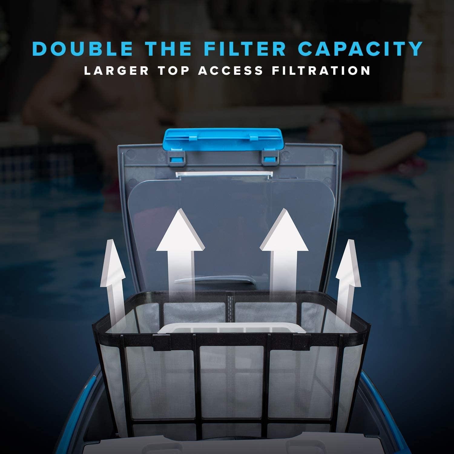 Dolphin Escape Robotic Above Ground Pool Cleaner – Diikon