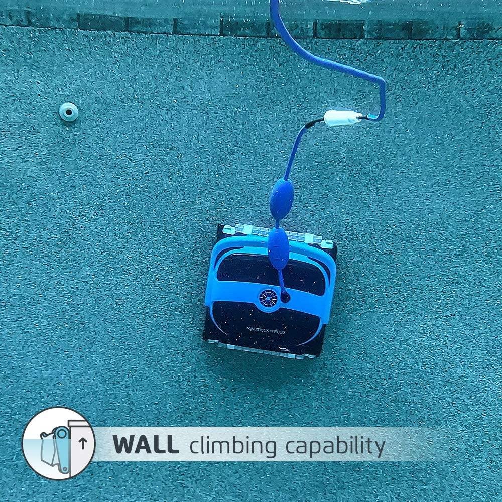Dolphin Nautilus CC Plus Robotic Pool [Vacuum] Cleaner – Ideal for In ...