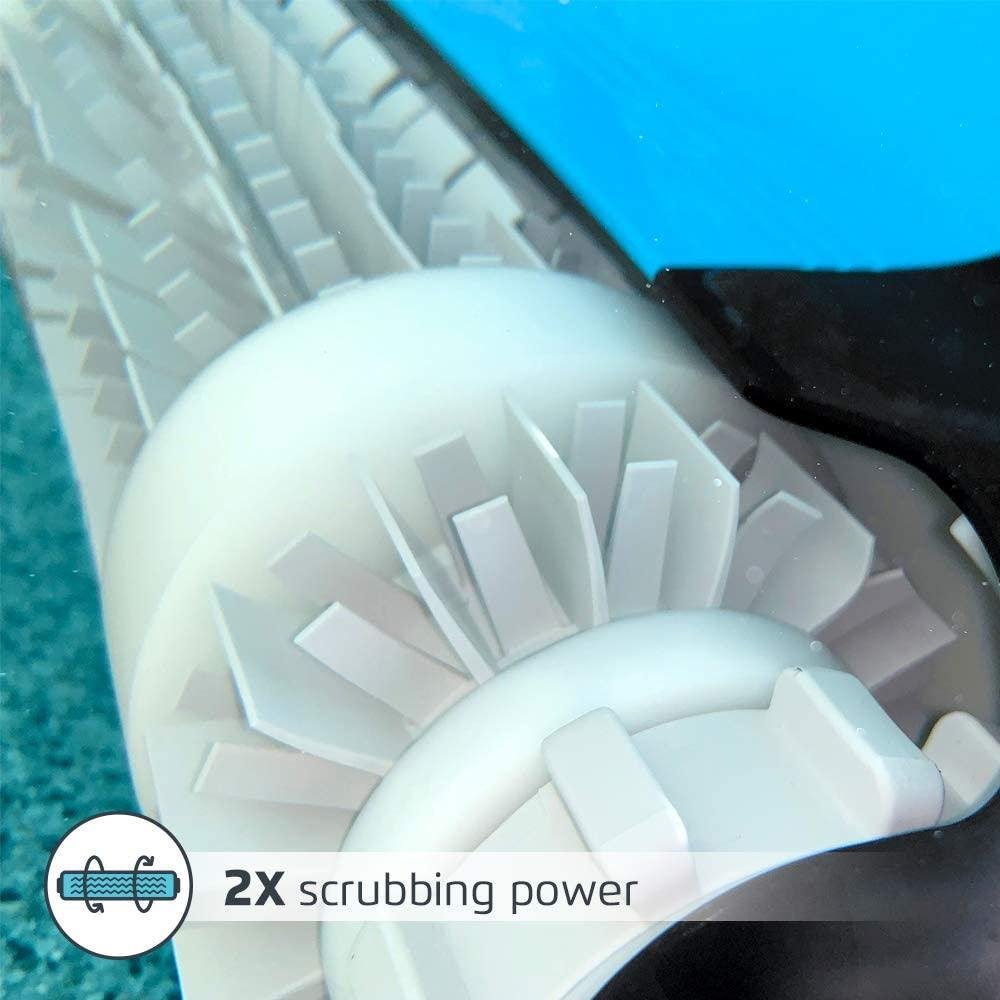 Dolphin Nautilus CC Plus Robotic Pool [Vacuum] Cleaner – Ideal for In ...