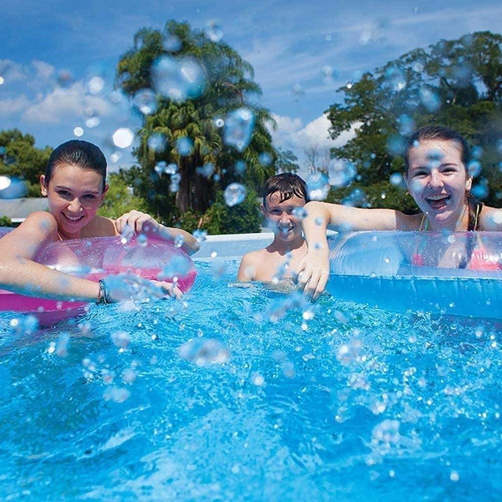 dpcm 8ft Inflatable Swimming Pools Above Ground – Inflatable Pools for ...
