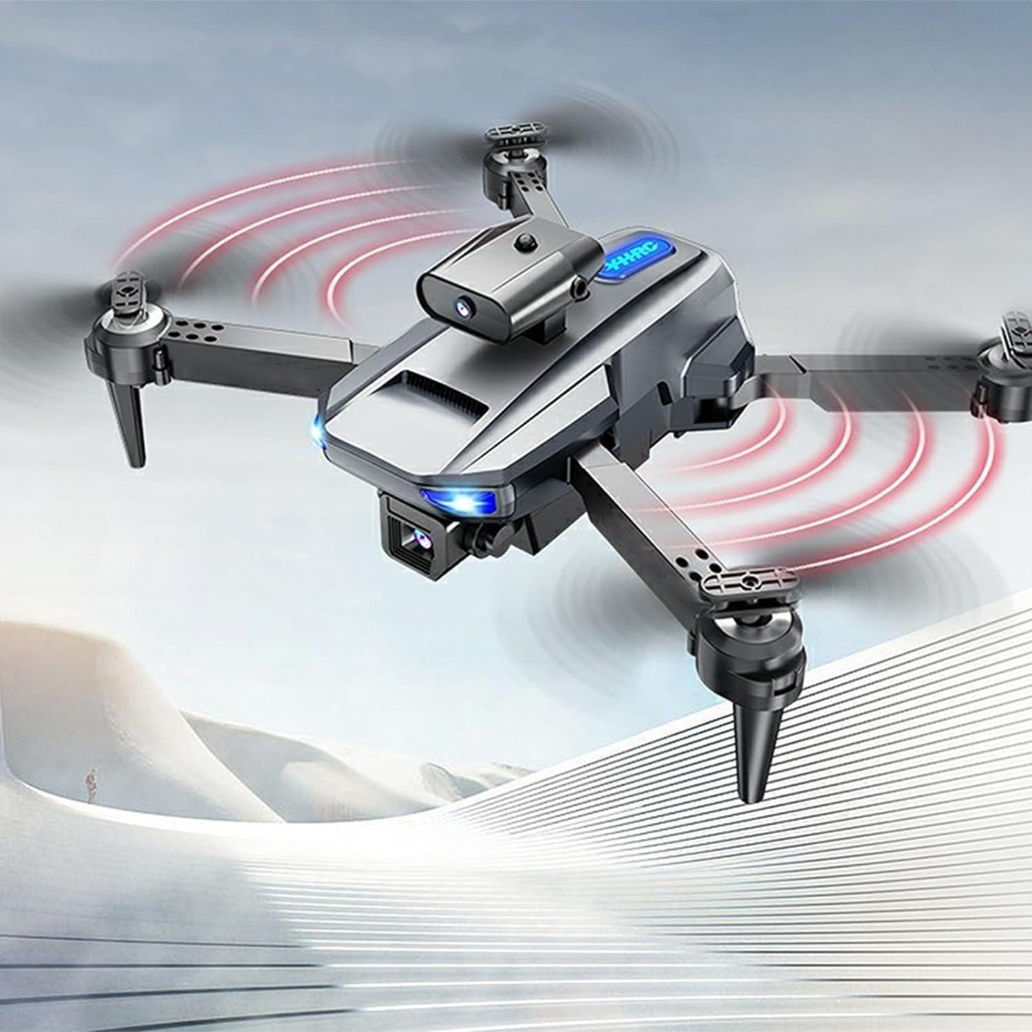 Drone With Camera For Adults, Wifi Fpv Drone With 1080p Hd Camera ...