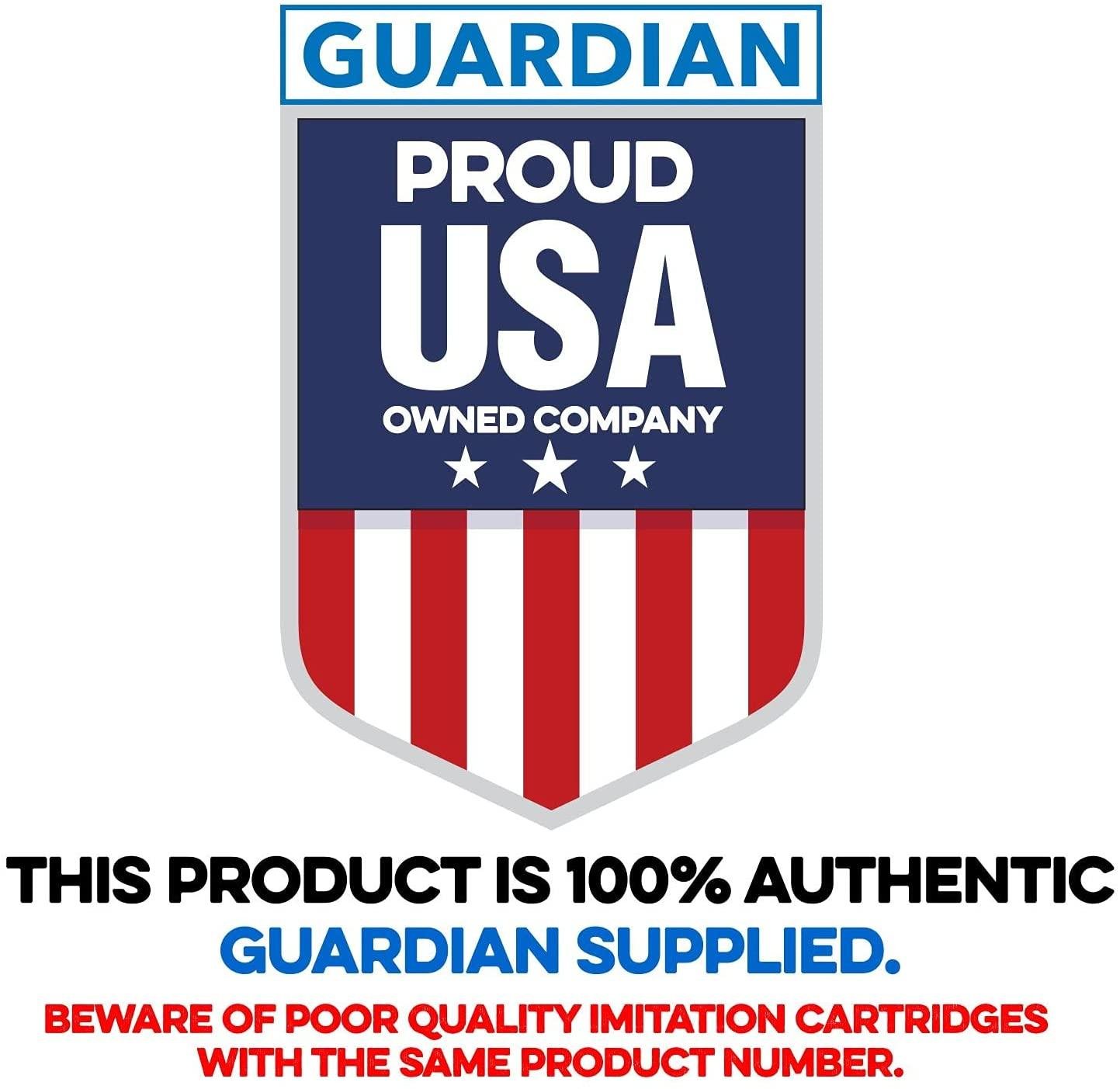 Guardian Filtration Pool Filters – Inner and Outer Set – Replaces Sta ...