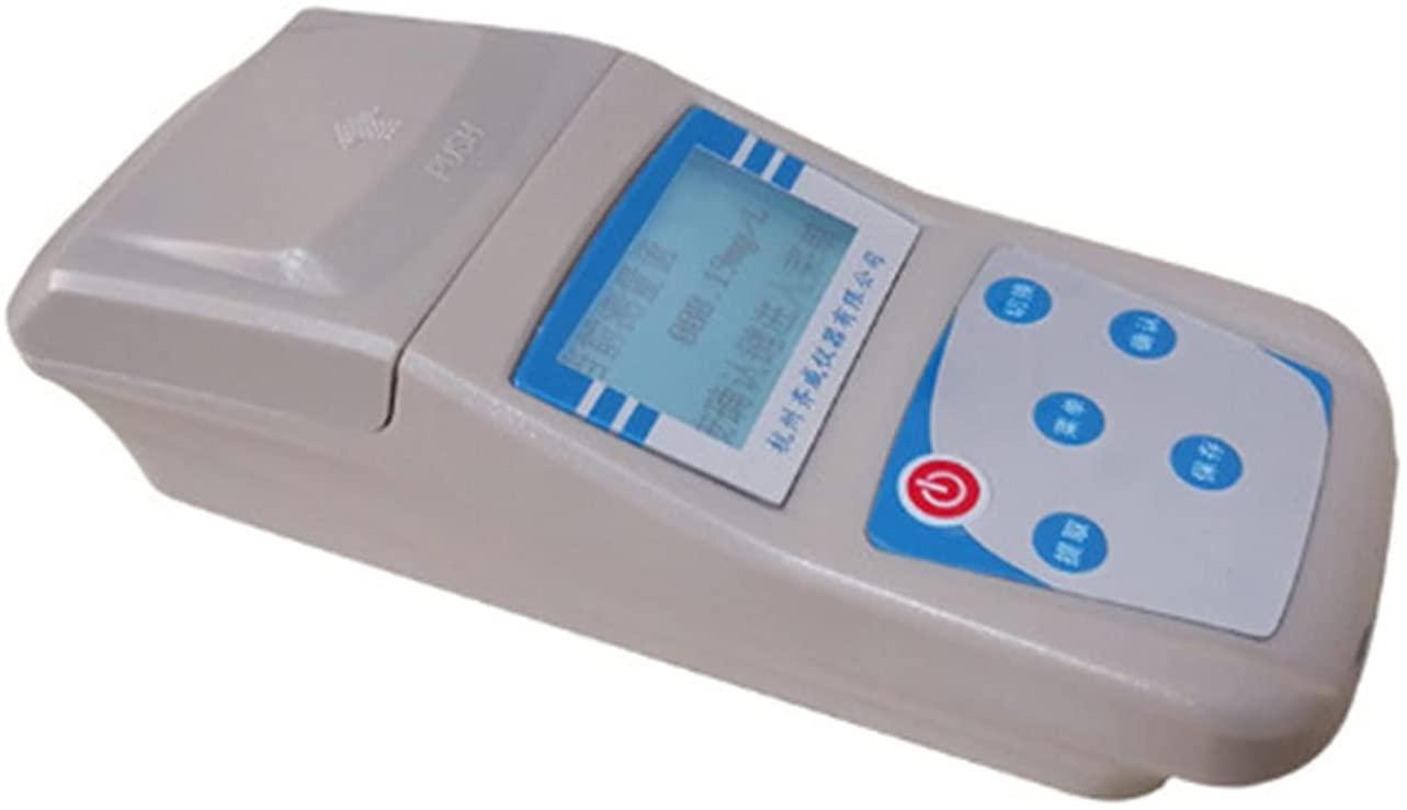 Handheld Ozone Detector with Waterproof Button, Rechargeable Battery ...