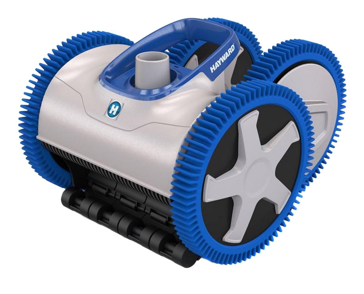 Hayward Pool PHS41CST AquaNaut 400 Suction Pool Vacuum- 4 – Wheel Drive ...