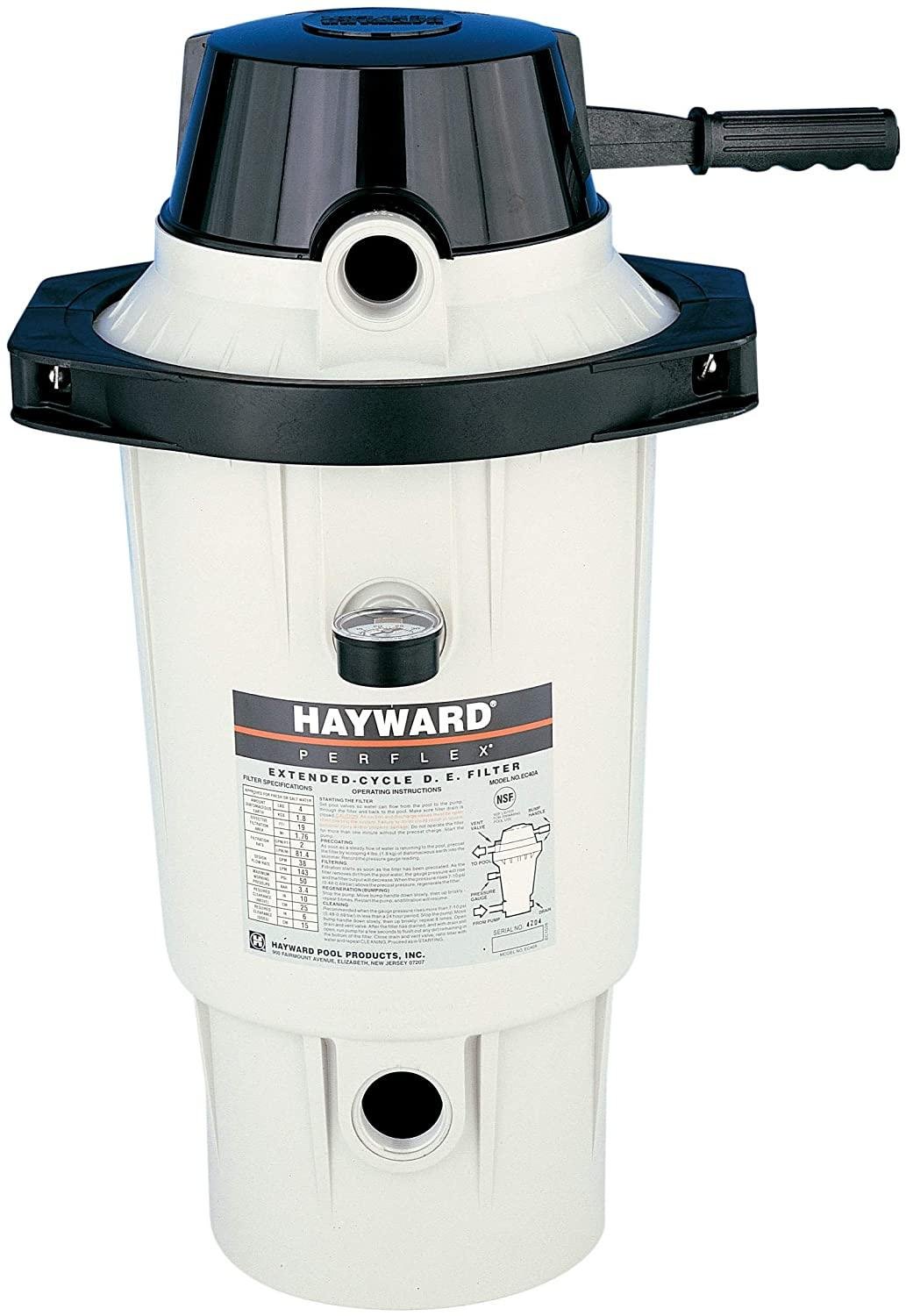Hayward W3EC50AC Perflex Diatomaceous Earth Pool Filter – Diikon