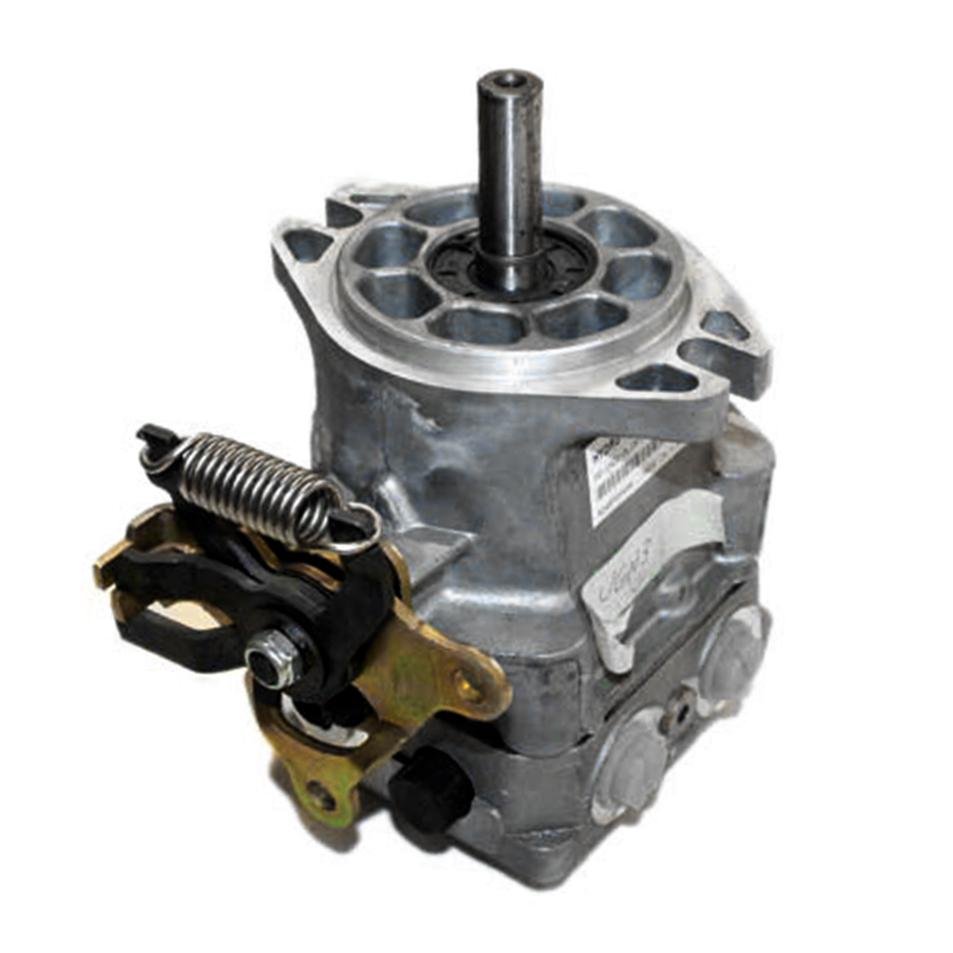 Hydro Gear Replacement Pump 10cc (Right) for Hustler 926253 Lawn Mower ...