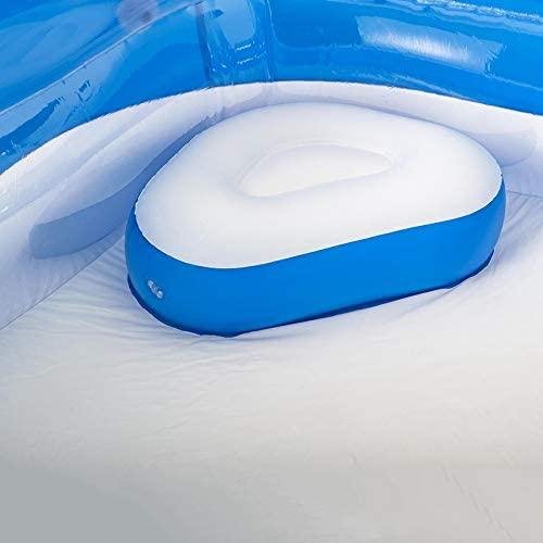 Inflatable Swimming Pool, Thickened Family Paddling Pool, Children’s ...
