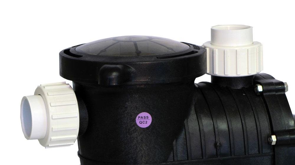 InGround Swimming Pool Pump-2 Speed 1.5HP-230V – With Fittings-Energy ...