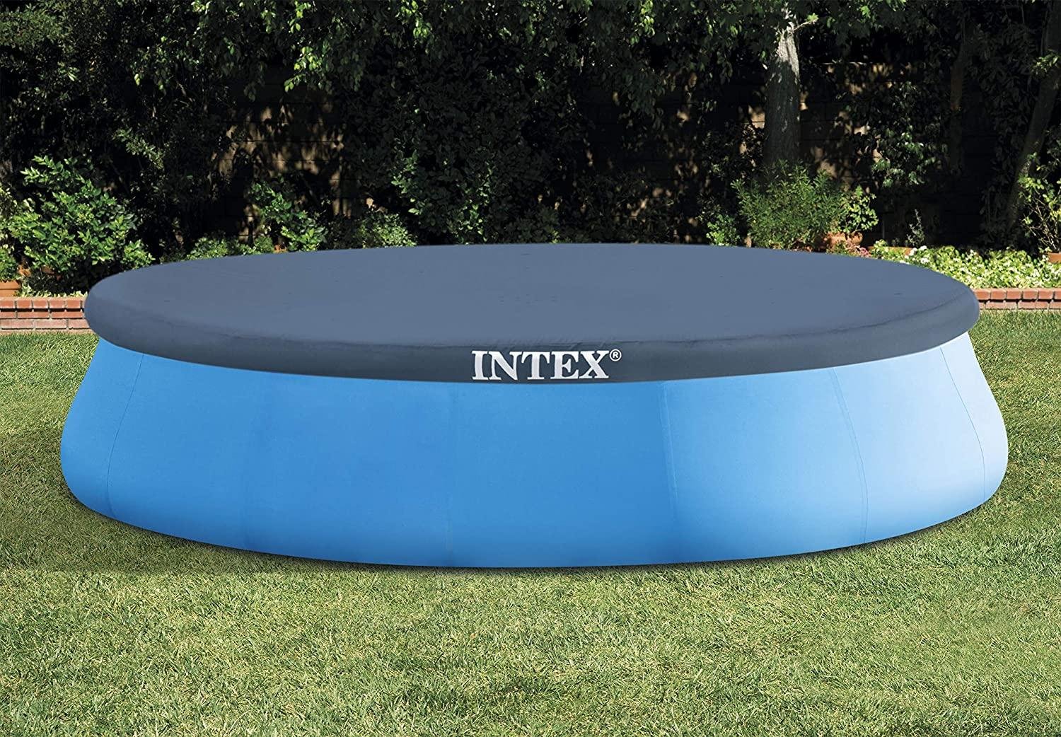 INTEX 26167EH 15ft x 48in Easy Set Pool with Cartridge Filter Pump – Diikon