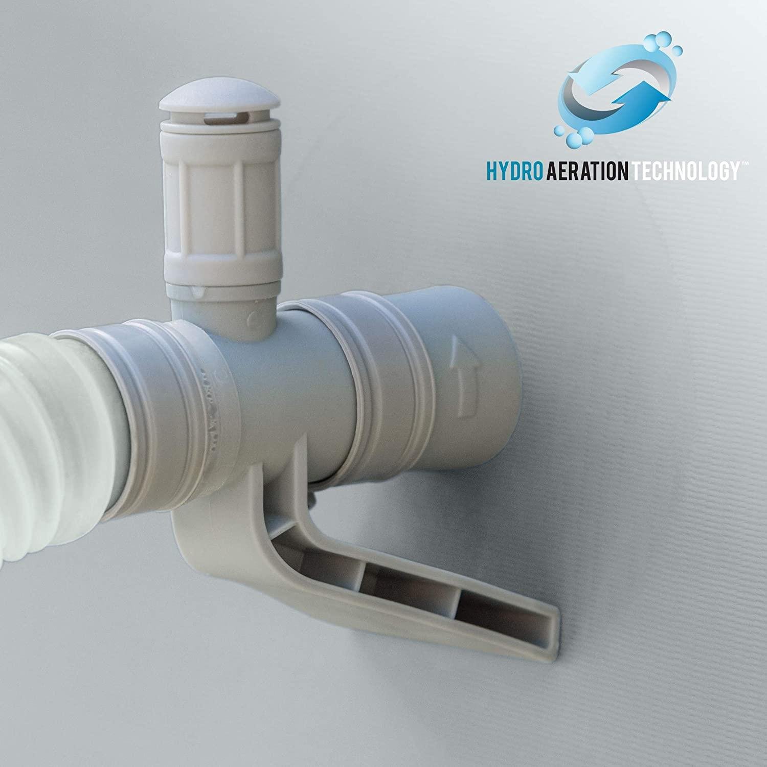 INTEX 26711EH 12ft x 30in Prism Frame Pool with Cartridge Filter Pump ...