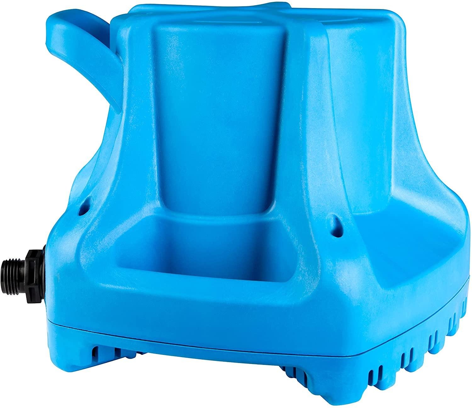 Little Giant 577301 APCP-1700 Automatic Swimming Pool Cover Submersible ...