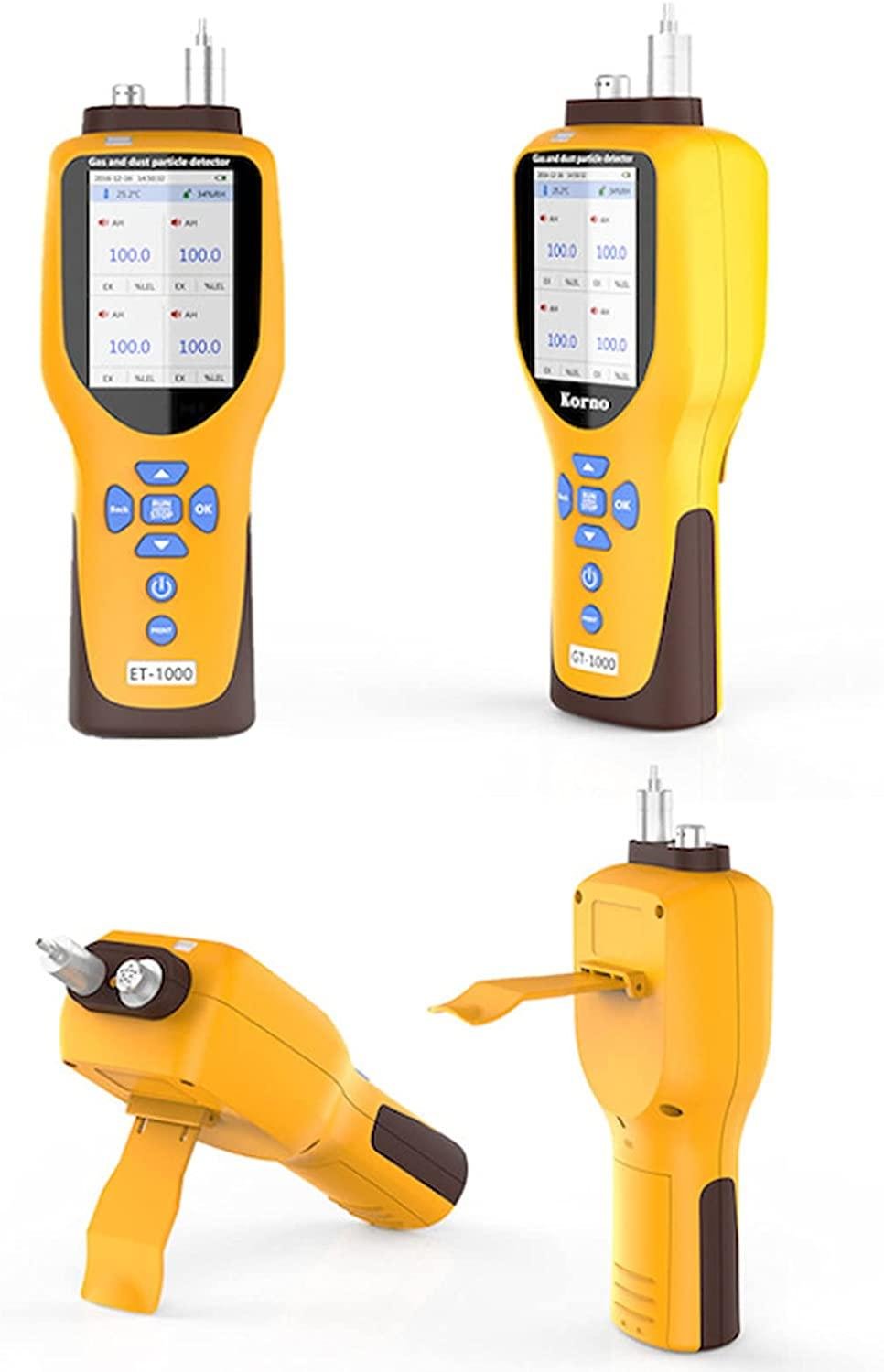 Multifunctional Ozone Detector, Portable Ozone Gas Concentration ...