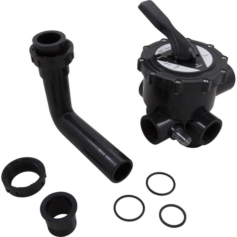 Multiport Valve, Astral, 2″ Side-Mount, 6 Position – Diikon