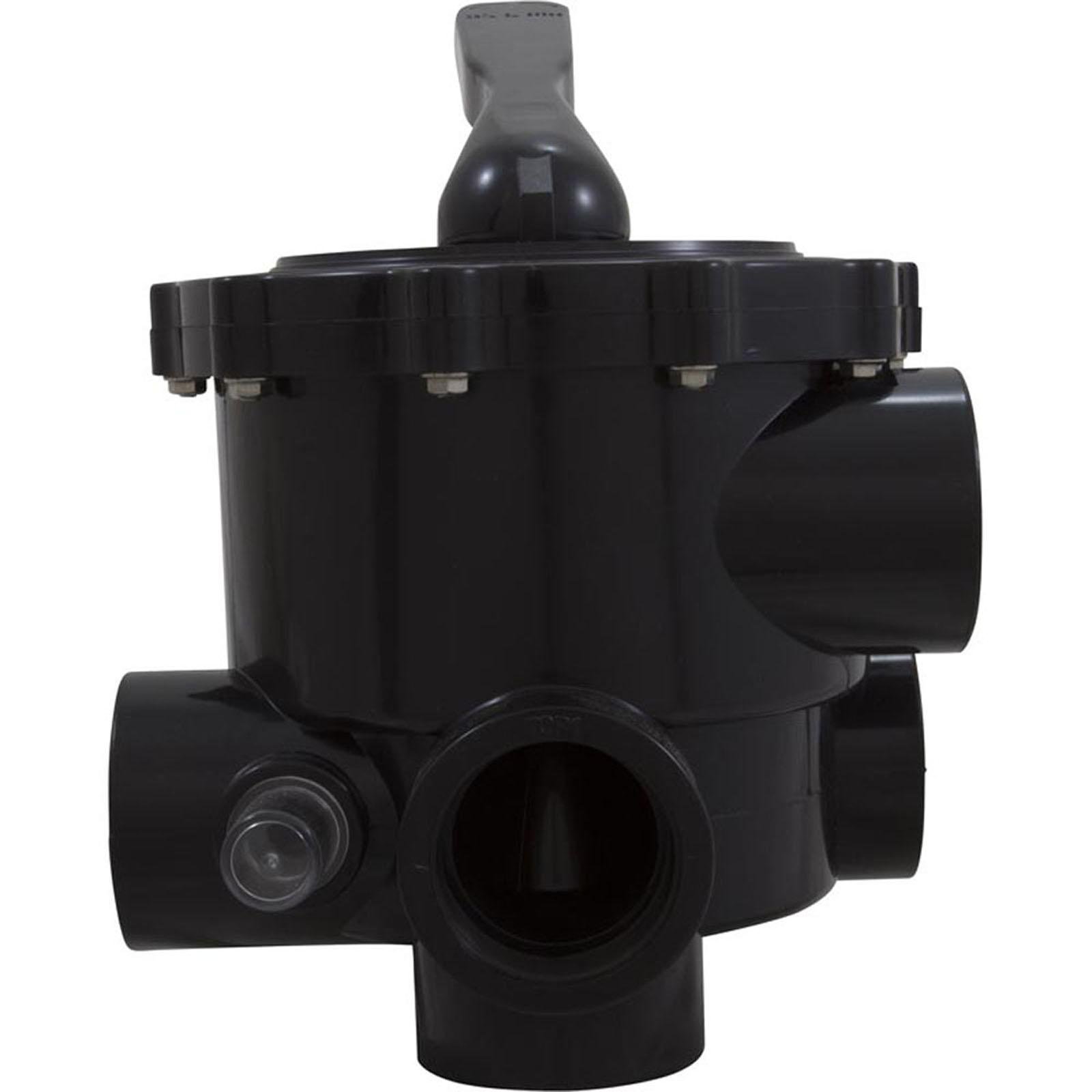 Multiport Valve, Astral, 2″ Side-Mount, 6 Position – Diikon