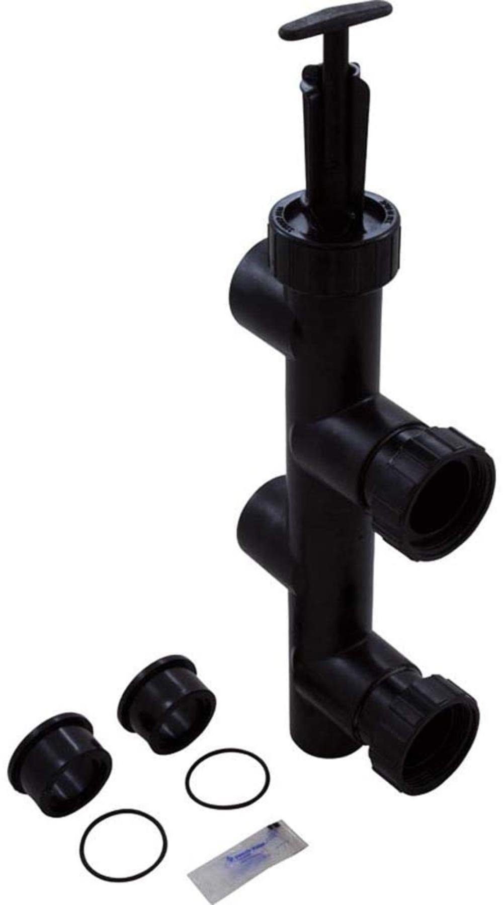 Pentair 263052 8-Inch Push Pull Valve Replacement Pool/Spa Sand and D.E ...