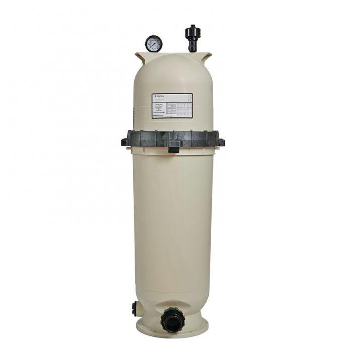 Pentair Clean & Clear Cartridge Filter Systems & Cartridge Filter Tanks ...