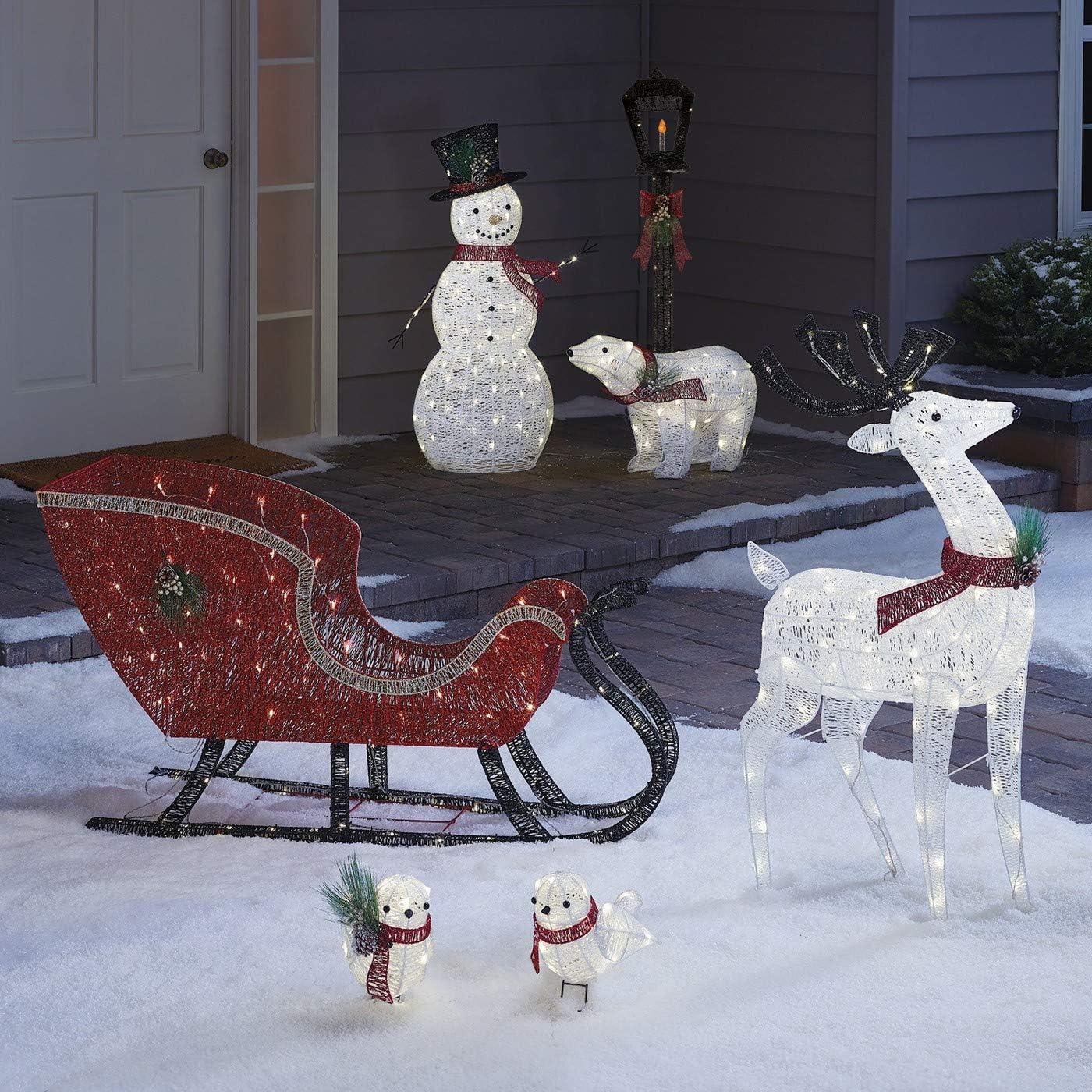Philips 40ct Christmas Xmas Decor Decoration Lights Indoor Outdoor ...