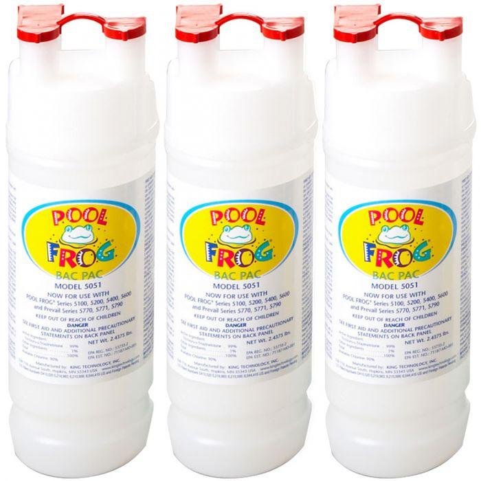 POOL FROG / POOL FROG Leap Automatic Mineral Pool Care System for ...