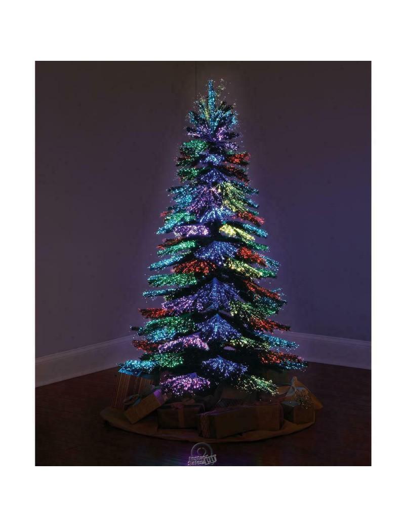 The 6 ft.Thousand Points Of Light Indoor/Outdoor Christmas Tree 23 ...