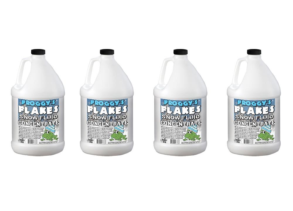 ULTRA DRY Snow Juice Concentrate (Makes 64 Gallons) – (30-50 Feet Float ...