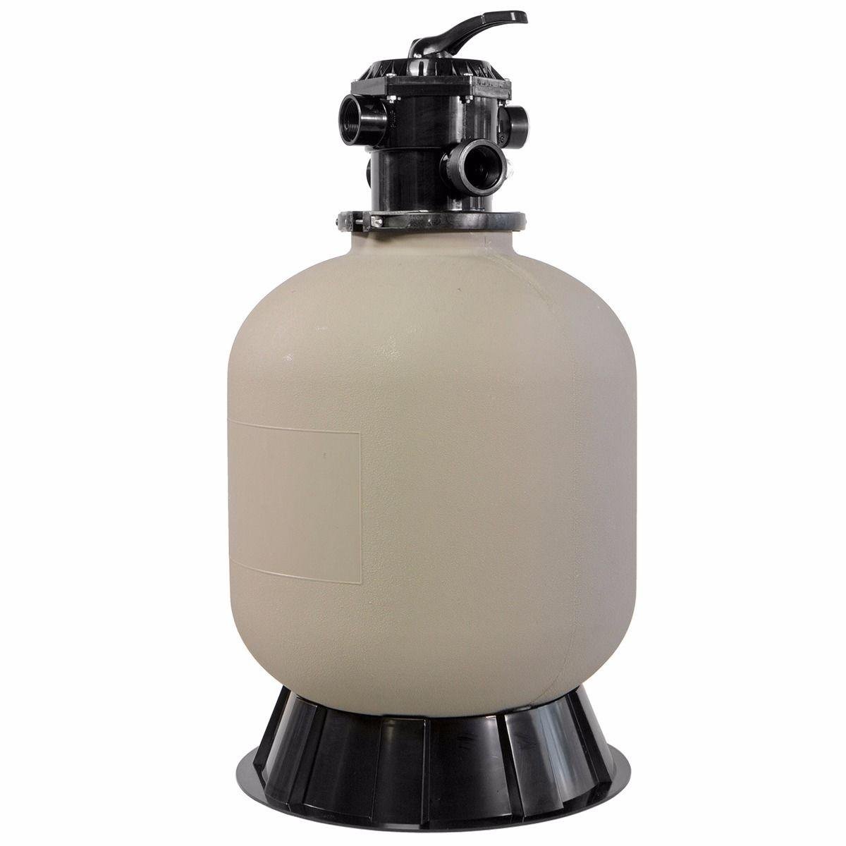 XtremepowerUS 19″ 7-Way Valve Port Inground / Above Ground Pool Sand ...
