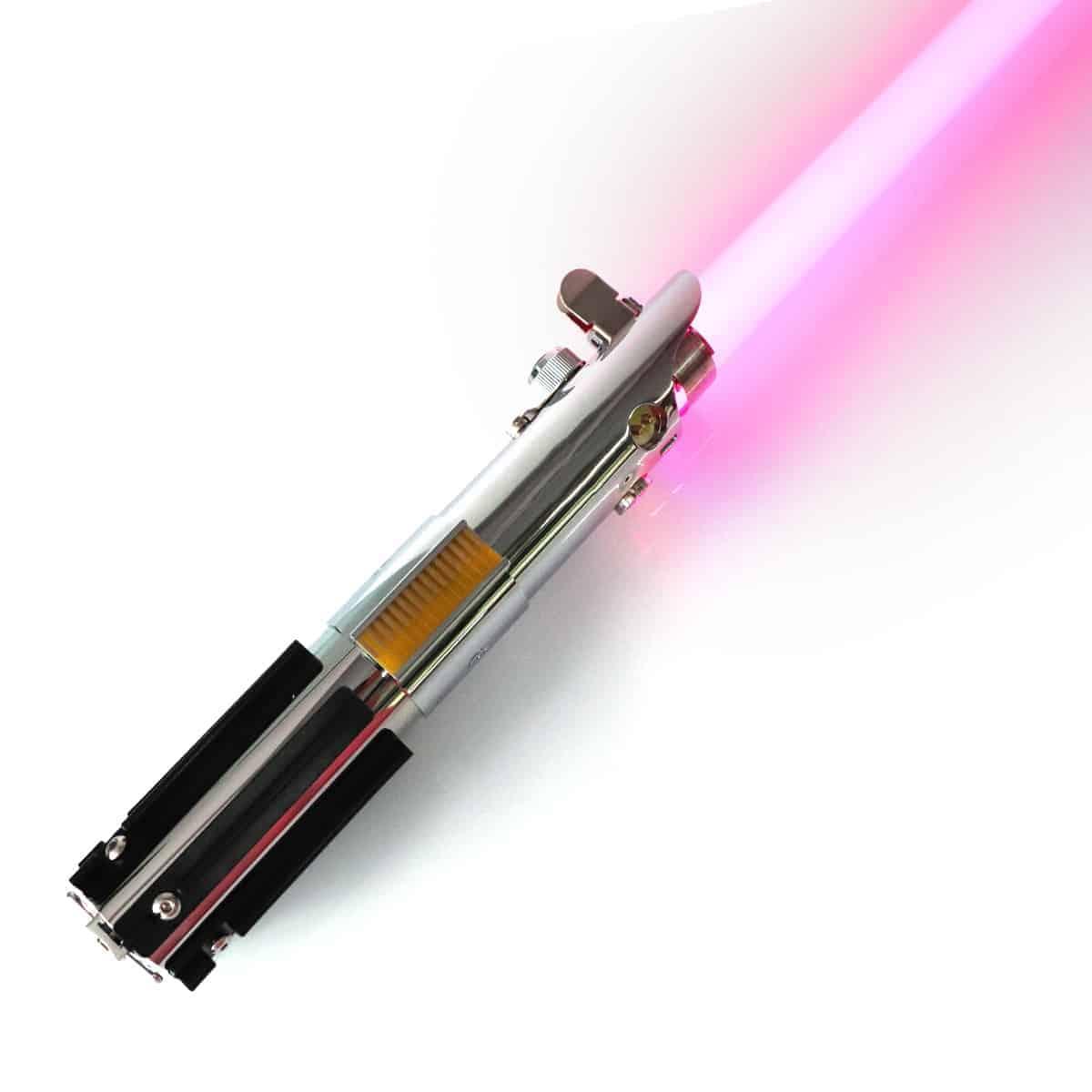 ZiaSabers ASW Graflex Neopixel Lightsaber with Xenopixel 2.0 Soundboard ...