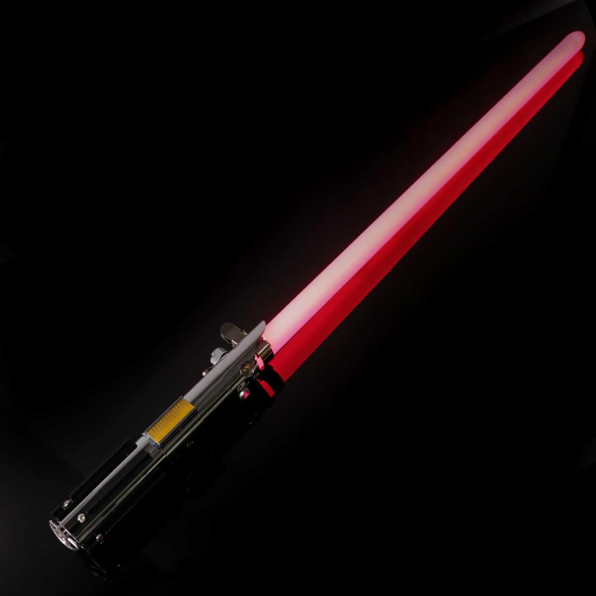 ZiaSabers ASW Graflex Neopixel Lightsaber with Xenopixel 2.0 Soundboard ...