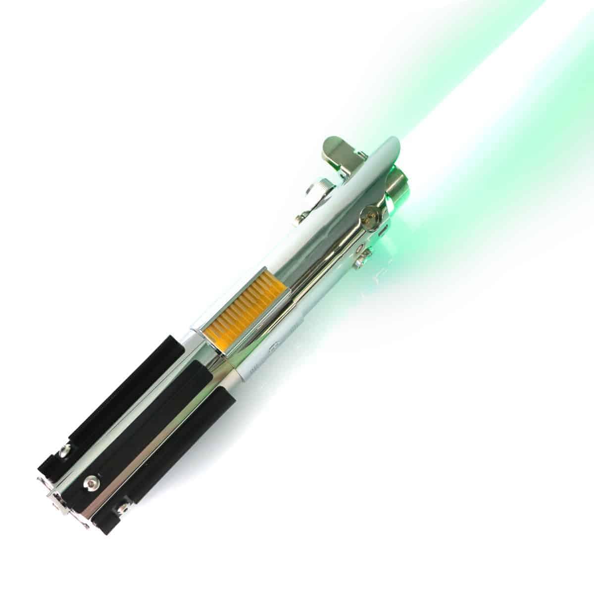 ZiaSabers ASW Graflex Neopixel Lightsaber with Xenopixel 2.0 Soundboard ...