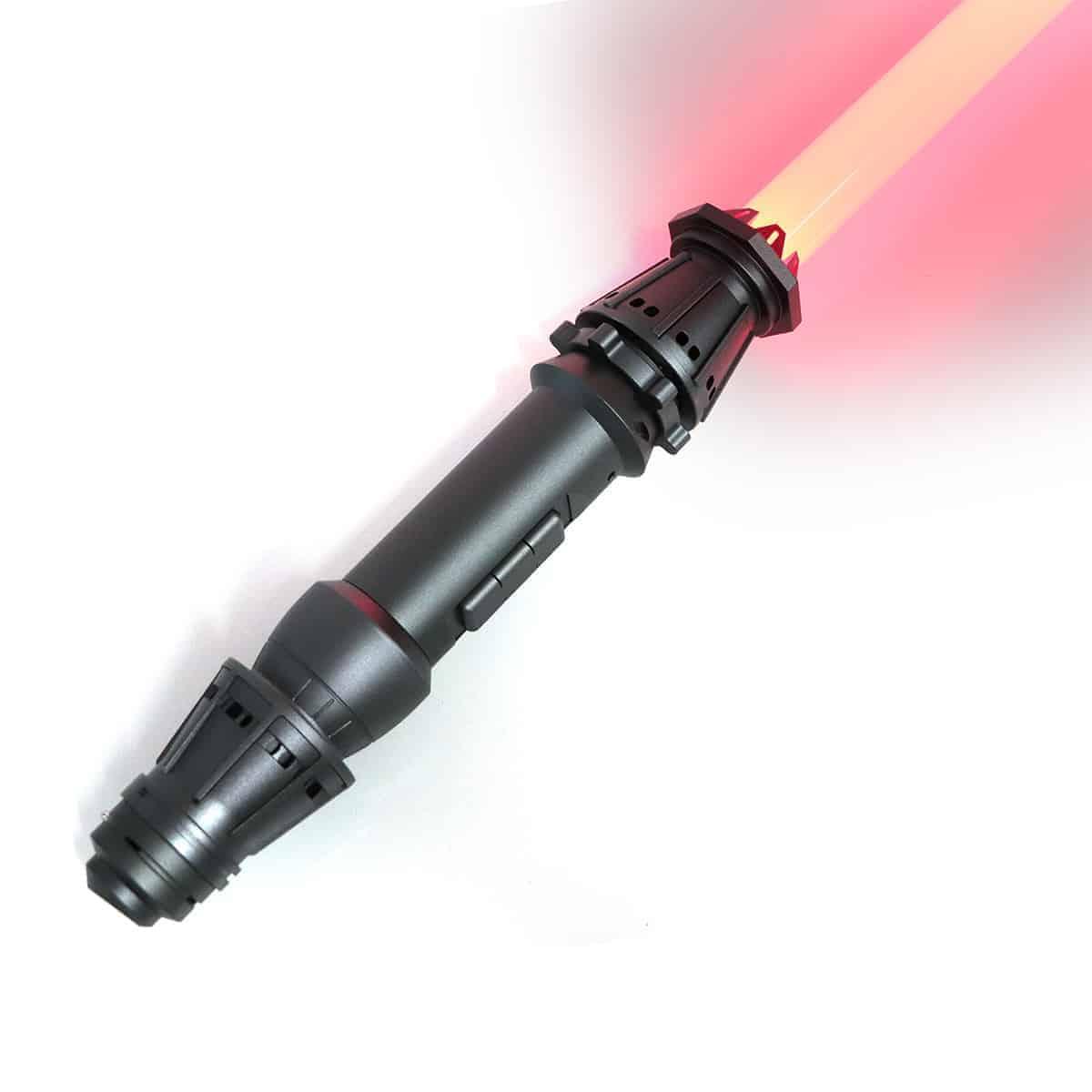 ZiaSabers RSW Neopixel Lightsaber with Xenopixel 2.0 Soundboard – Black ...