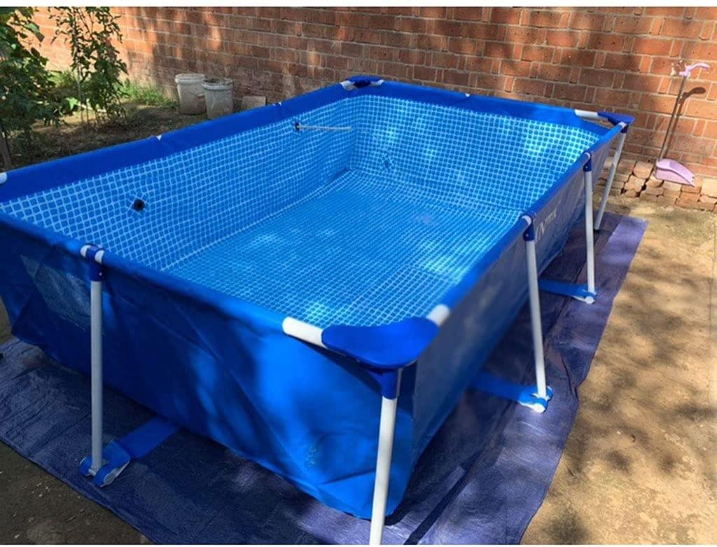 ZZXUAN Bracket Swimming Pool, Home Adults and Children Thickened ...