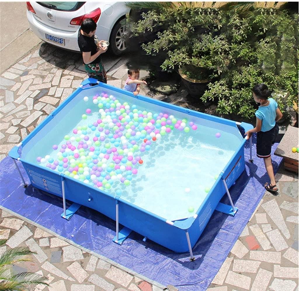 ZZXUAN Bracket Swimming Pool, Home Adults and Children Thickened ...
