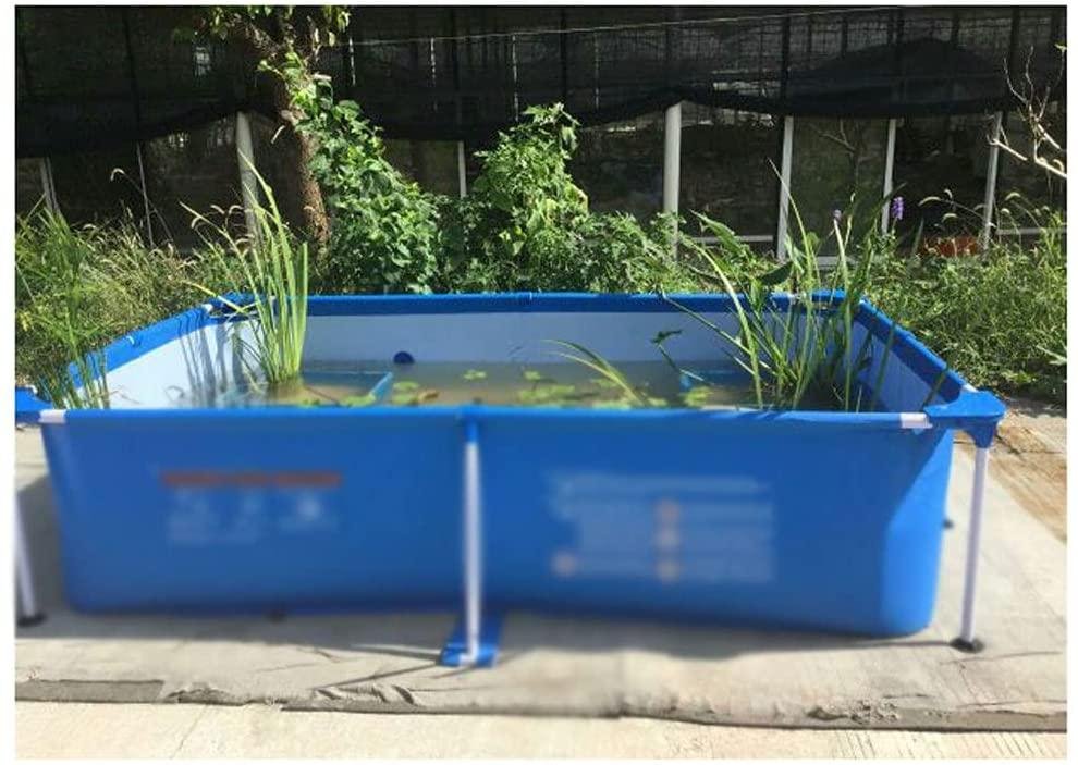 ZZXUAN Bracket Swimming Pool, Home Adults and Children Thickened ...