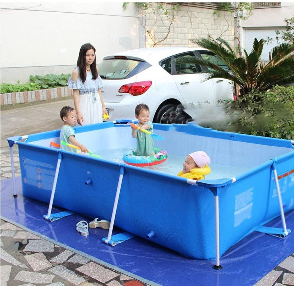 ZZXUAN Bracket Swimming Pool, Home Adults and Children Thickened ...