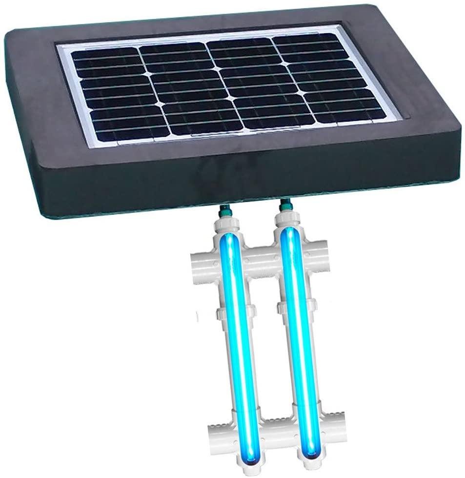 Natural Current Savior UV Ultraviolet Pool Spa Sanitation Disinfection ...