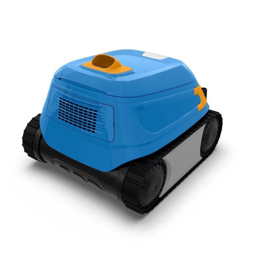Aqua Products Evo 502 Robotic In Ground All Surface Swimming Pool ...