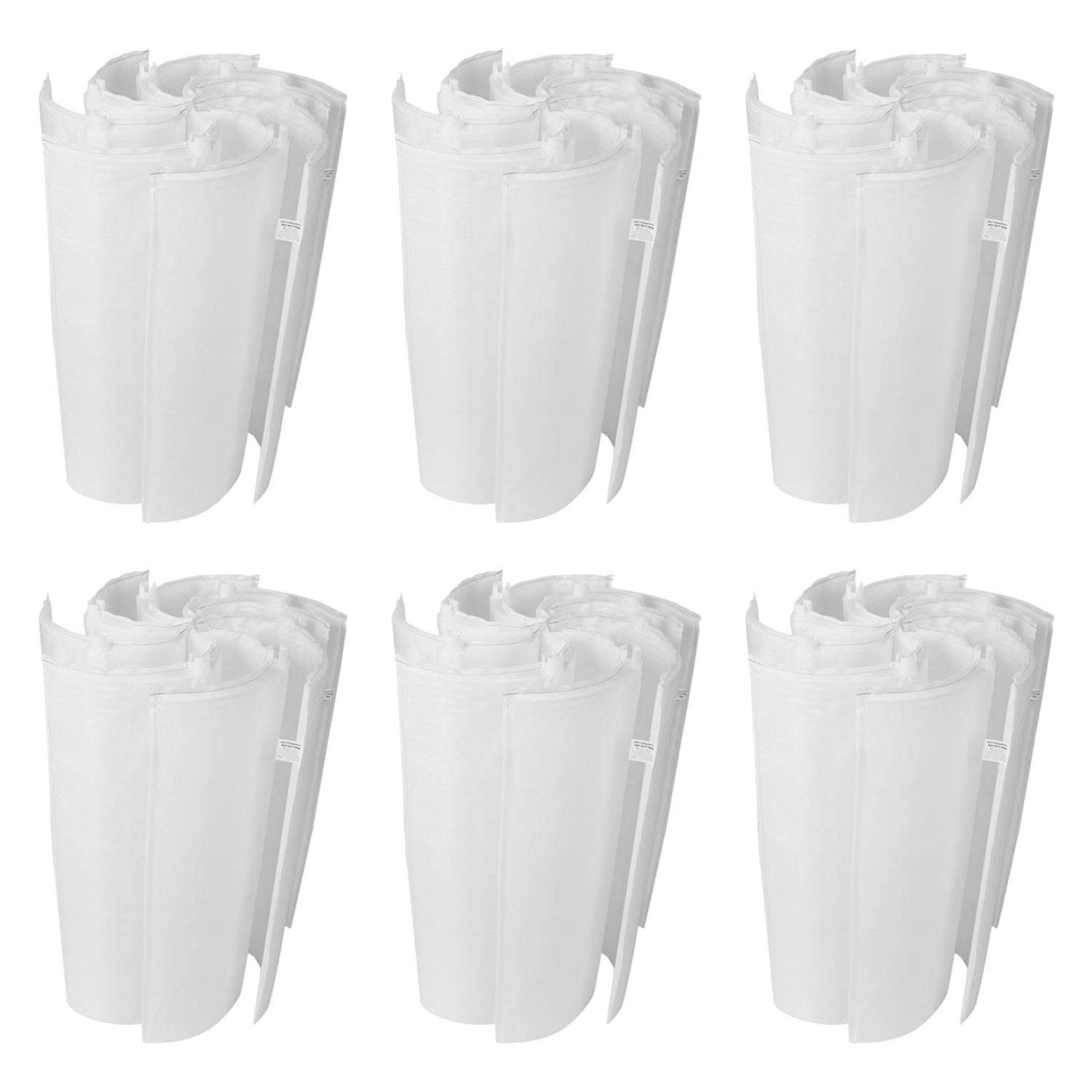 UNICEL D.E. FS-2005 Filter Grids Set Hayward Pac-Fab 7 Full & 1 Partial (6 Pack) – Diikon
